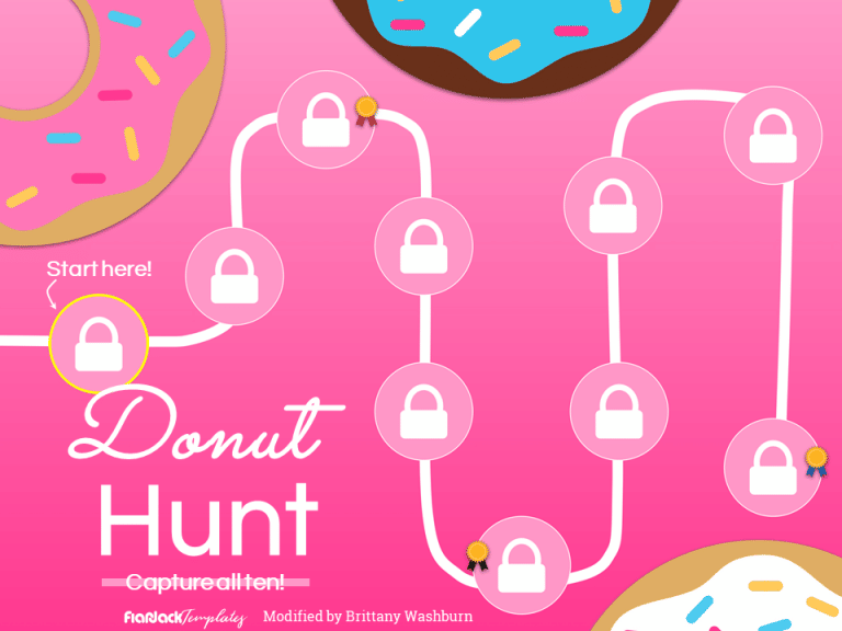 Interactive PDFs - Tech Skills for Kids