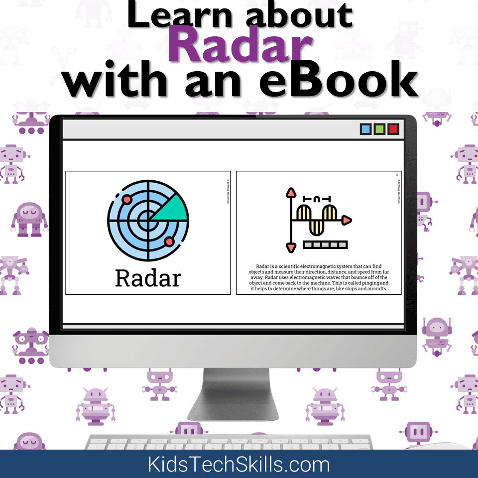 Learn about Radar - Tech Skills for Kids