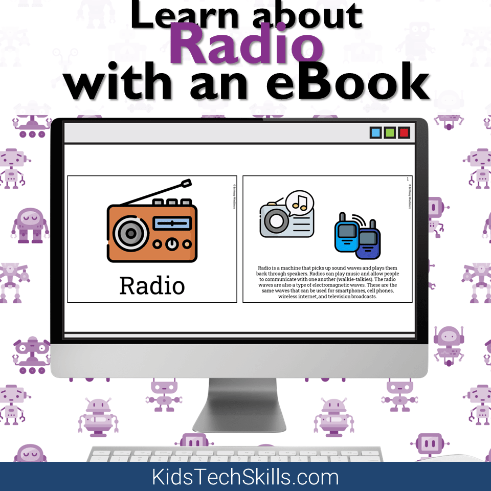 Learn about Radios - Tech Skills for Kids