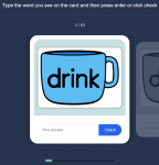 Hot Cocoa Sight Words Flashcards 22 - Tech Skills for Kids