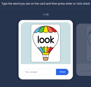 Color Coded Typing Practice - Tech Skills for Kids