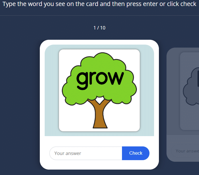 Tree Typing 3 - Tech Skills for Kids