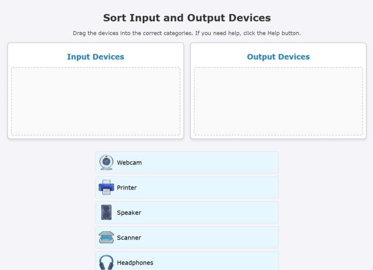 Search Activities - Tech Skills for Kids