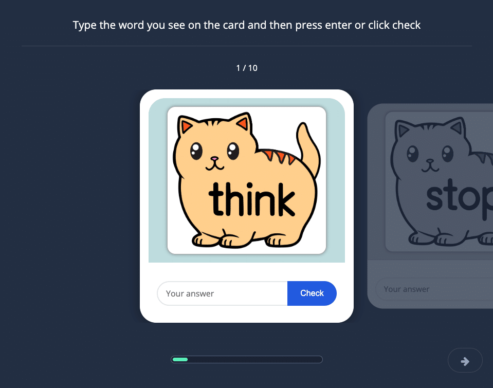 Color Coded Typing Practice - Tech Skills for Kids