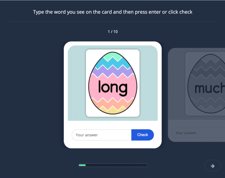 Color Coded Typing Practice - Tech Skills for Kids